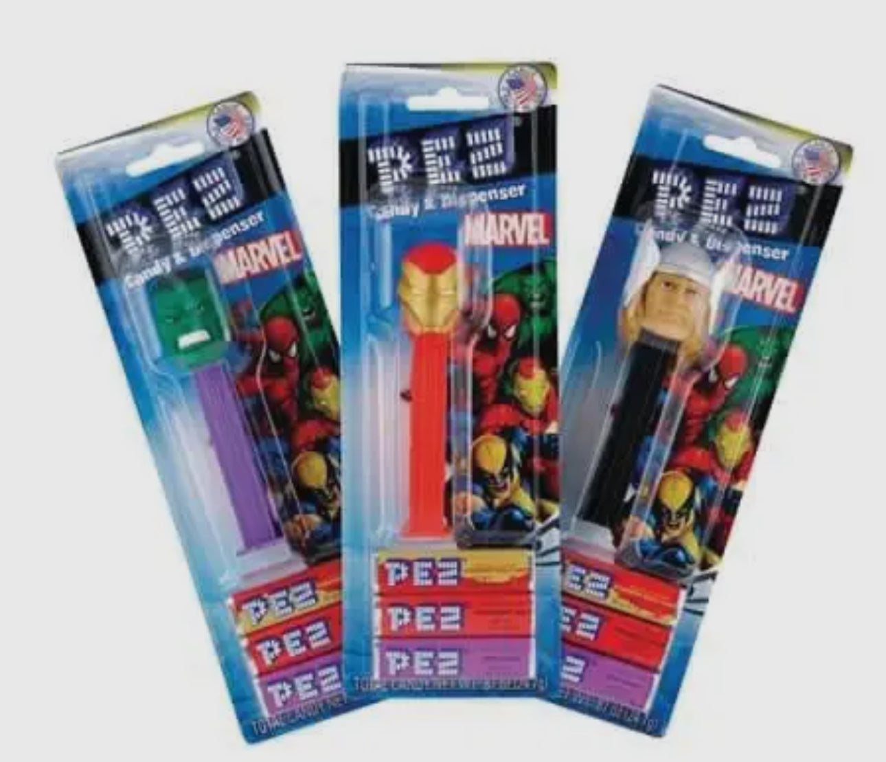 Pez – Sweet Pete's