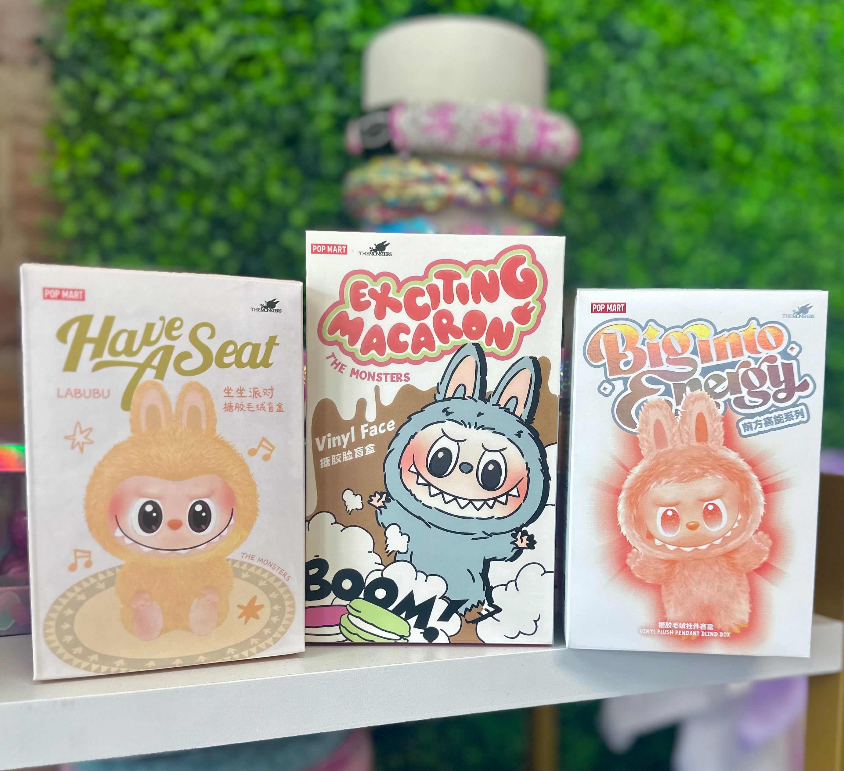 Lafufu blind box – Sweet Pete's